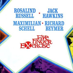 Five Finger Exercise - Rotten Tomatoes