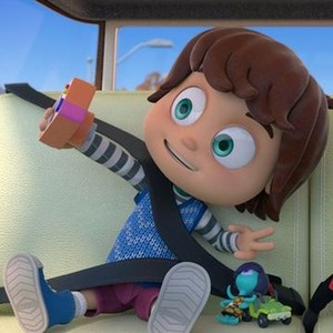 Kazoops: Season 1, Episode 64 - Rotten Tomatoes