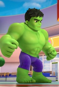 Marvel's Spidey and His Amazing Friends: Season 2, Episode 21 - Rotten ...