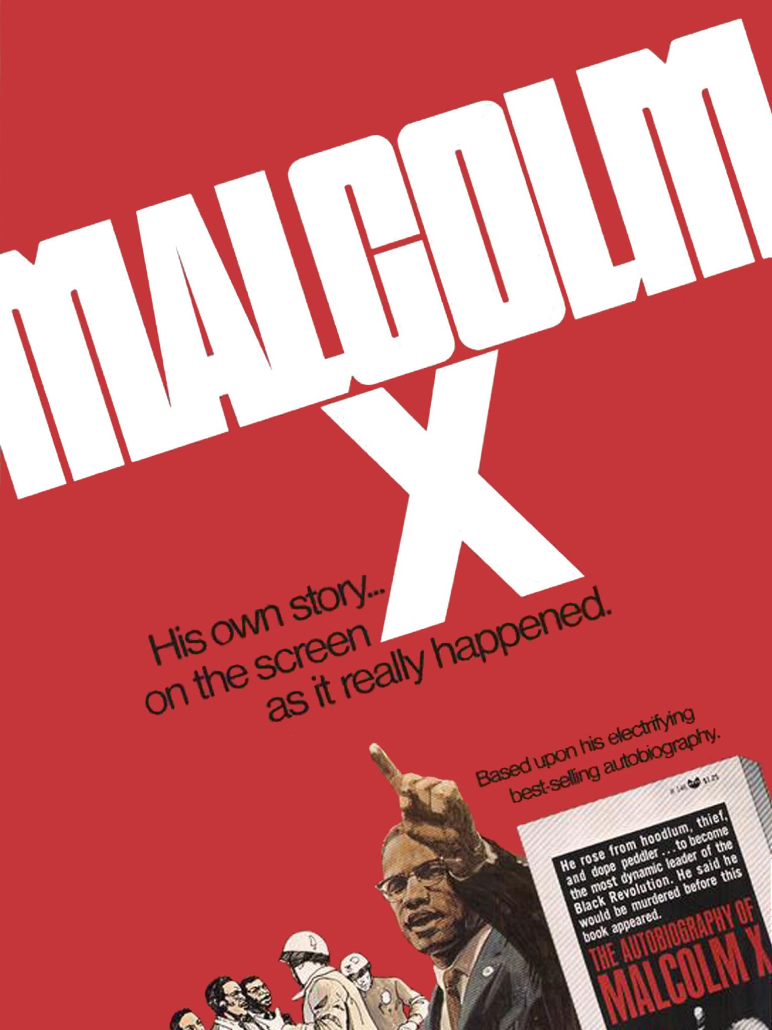 Malcolm X Pictures | Rotten Tomatoes