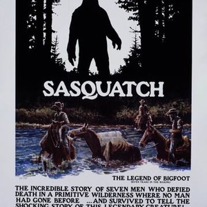 Sasquatch - Rotten Tomatoes