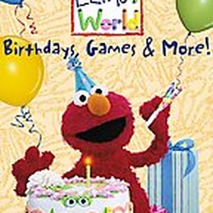 Elmo's World - Birthdays, Games & More (2001) - Rotten Tomatoes