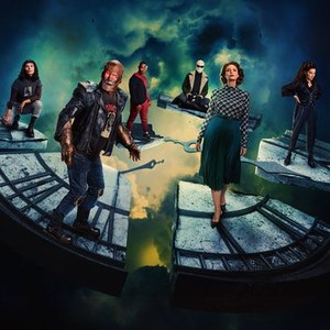 Doom Patrol - Rotten Tomatoes