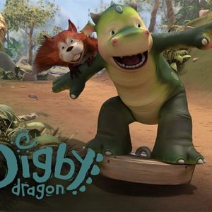 Digby Dragon - Rotten Tomatoes