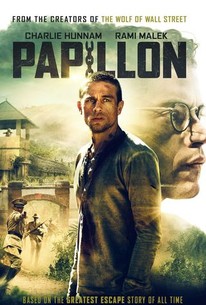 Papillon | Rotten Tomatoes