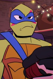 Rise of the Teenage Mutant Ninja Turtles (2018) | Rotten Tomatoes