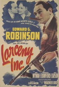 Larceny, Inc. | Cast and Crew | Rotten Tomatoes