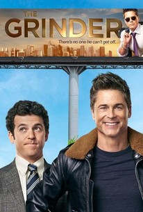 The Grinder | Rotten Tomatoes