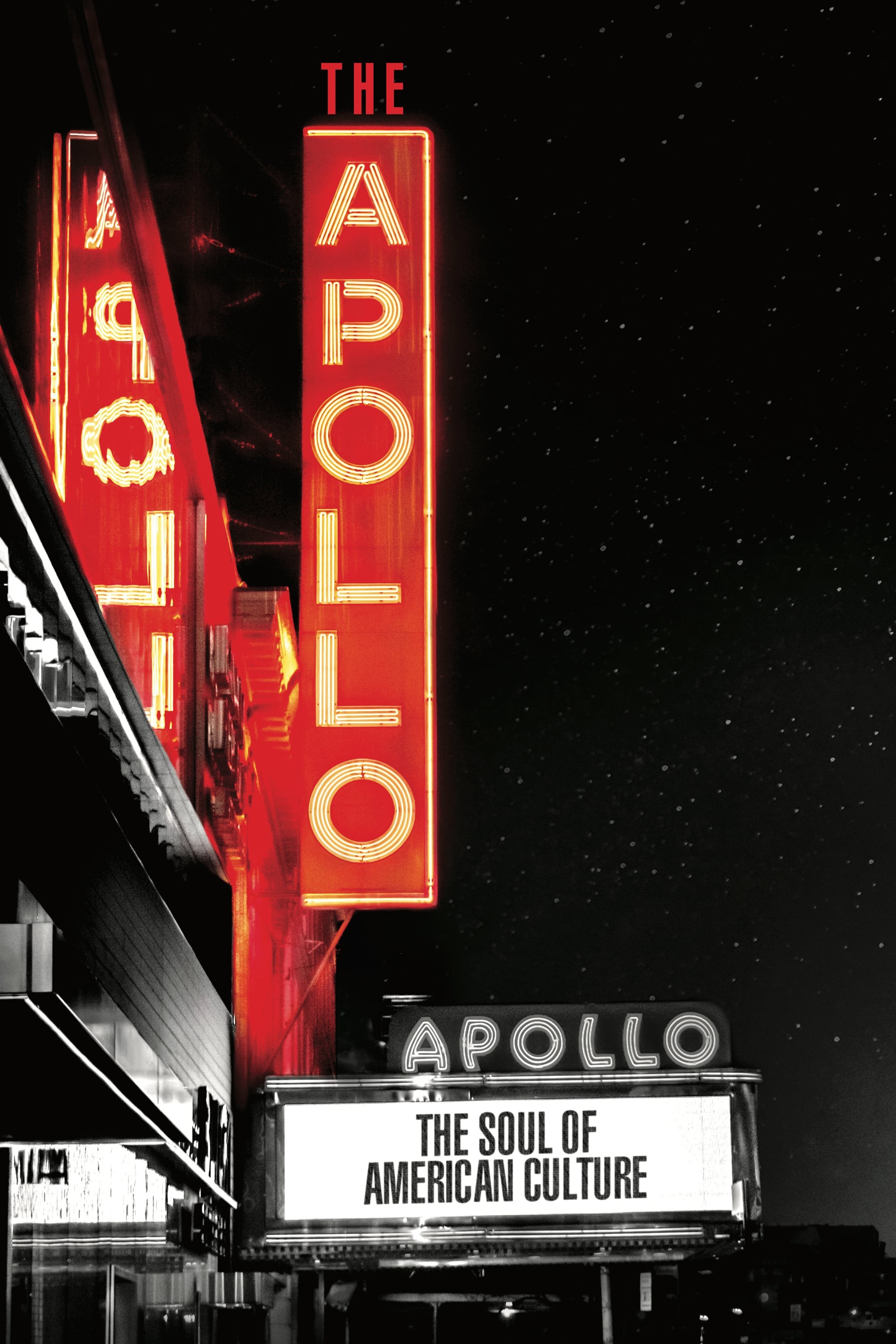 The Apollo | Rotten Tomatoes