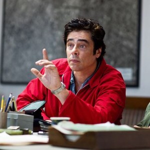 Benicio del Toro - Rotten Tomatoes