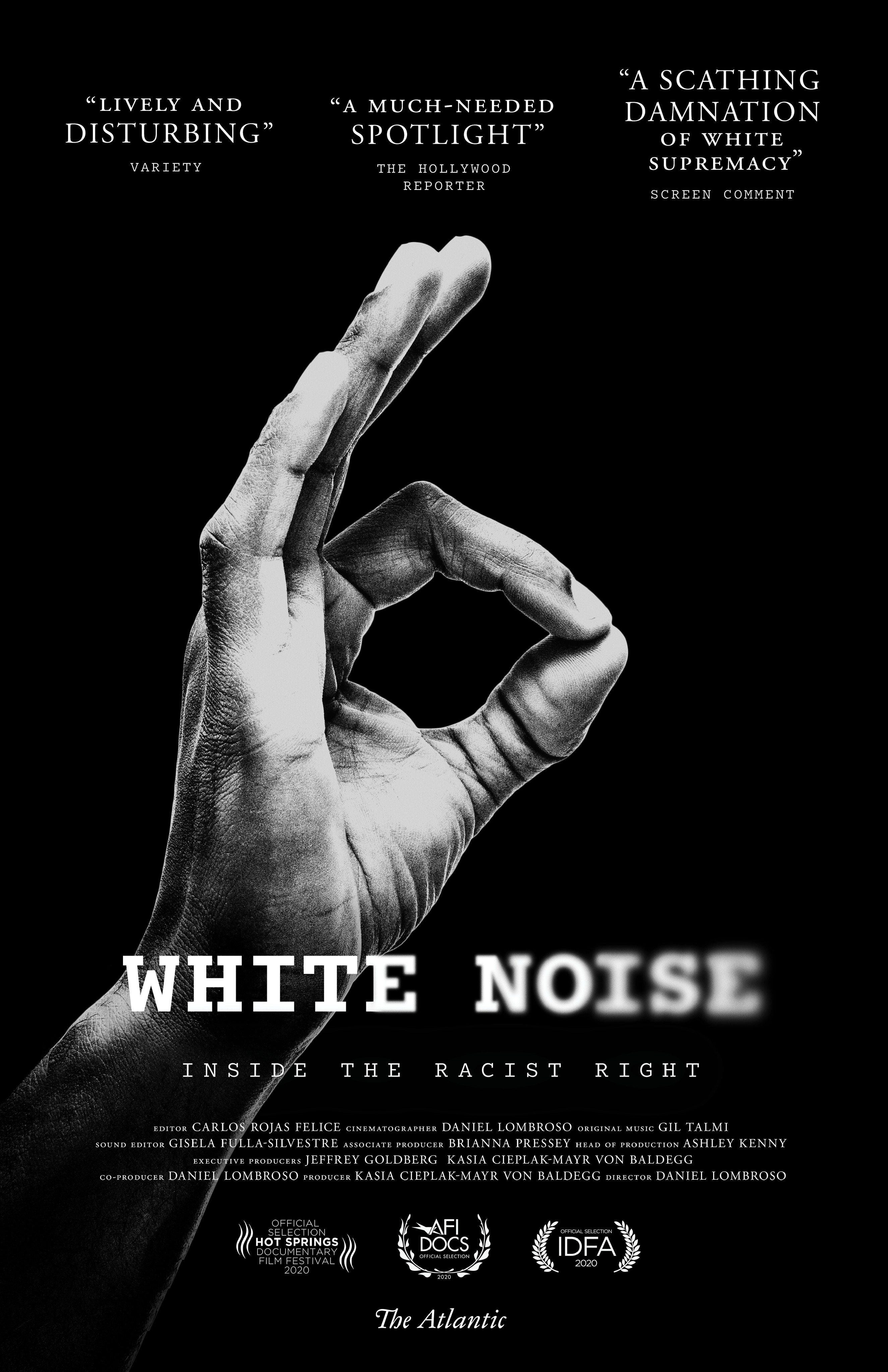 White Noise - Trailers & Videos | Rotten Tomatoes