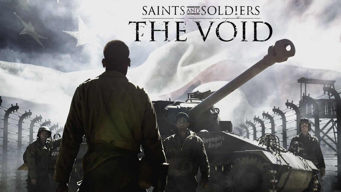 Saints And Soldiers The Void 2022