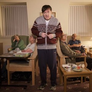 Ricky Gervais - Rotten Tomatoes