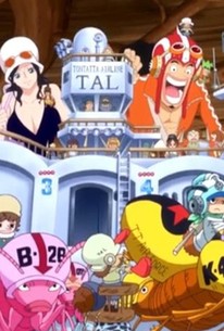 One Piece: Season 17, Episode 20 | Rotten Tomatoes