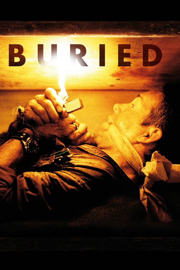 Buried Movie Poster