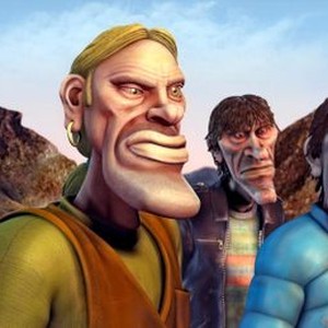 Jay Simpson - Rotten Tomatoes