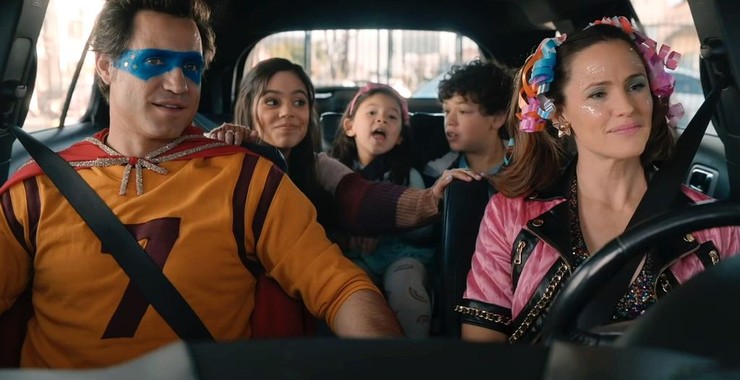 Yes Day - Rotten Tomatoes