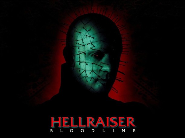 Hellraiser 4 Cenobiter