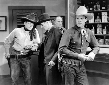 Kermit Maynard Actor