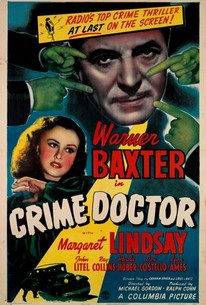 Crime Doctor | Rotten Tomatoes