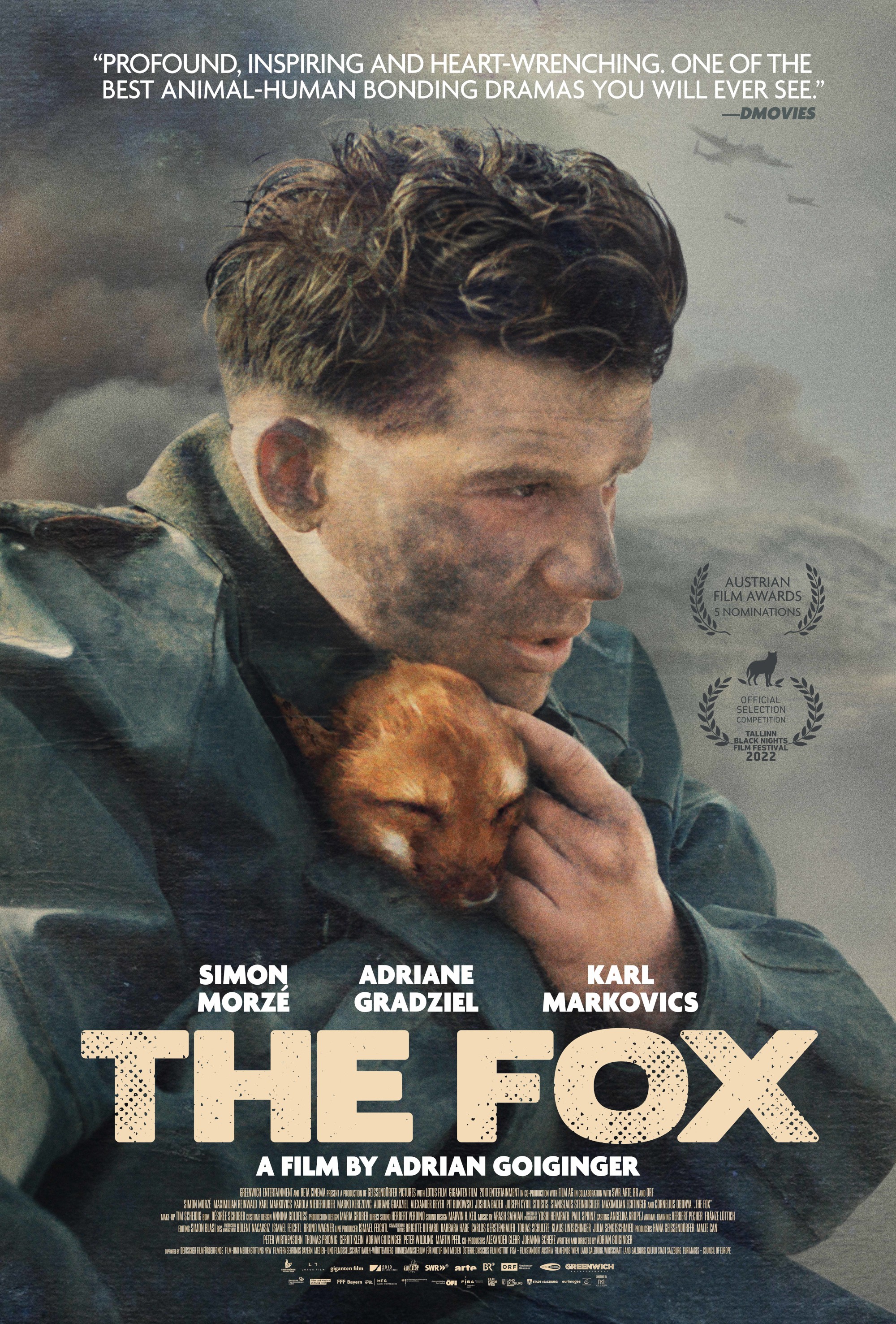 The Fox | Rotten Tomatoes
