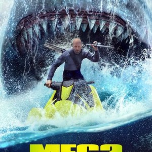 Meg 2: The Trench - Rotten Tomatoes