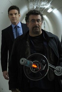 Warehouse 13: Season 1, Episode 1 | Rotten Tomatoes