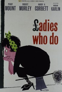Ladies Who Do | Rotten Tomatoes