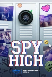 Spy High | Rotten Tomatoes