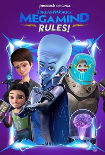 Megamind Rules! | Rotten Tomatoes