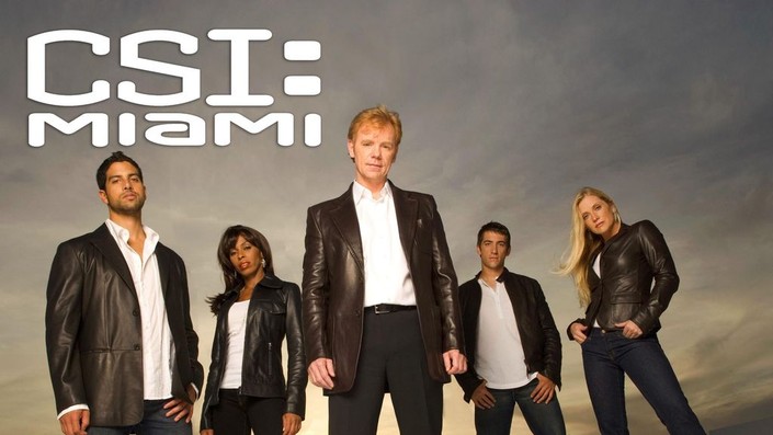Csi Miami Cast