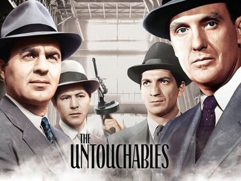 untouchables bbc