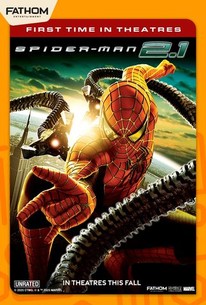 Spider-Man 2 | Cast and Crew | Rotten Tomatoes