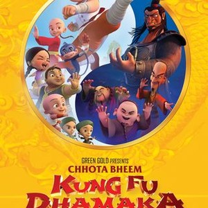 Chhota Bheem Kung Fu Dhamaka - Rotten Tomatoes