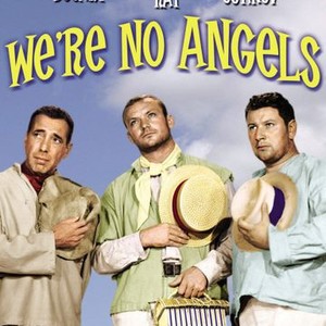 We're No Angels - Rotten Tomatoes