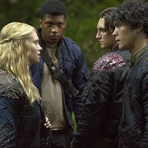 The 100 - Rotten Tomatoes