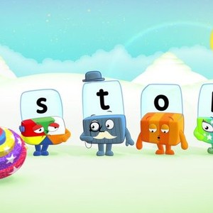 Alphablocks: Season 3, Episode 8 - Rotten Tomatoes
