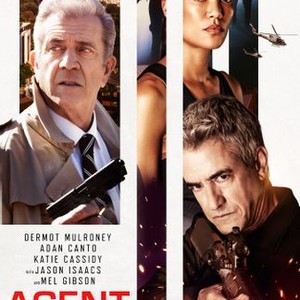 Agent Game - Rotten Tomatoes