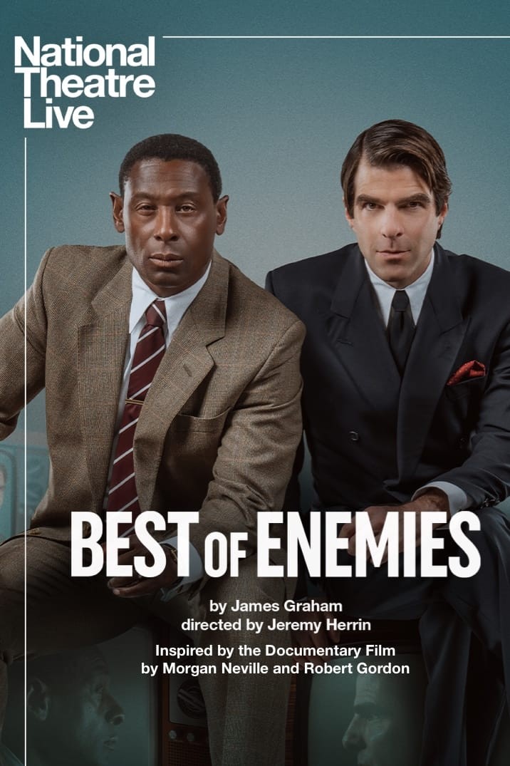 National Theatre Live: Best of Enemies | Rotten Tomatoes