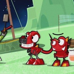 Mixels: Season 1, Episode 12 - Rotten Tomatoes