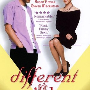 Different for Girls - Rotten Tomatoes