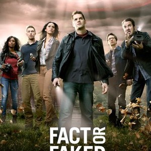 Fact or Faked: Paranormal Files - Rotten Tomatoes