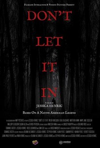 Don't Let It In | Rotten Tomatoes