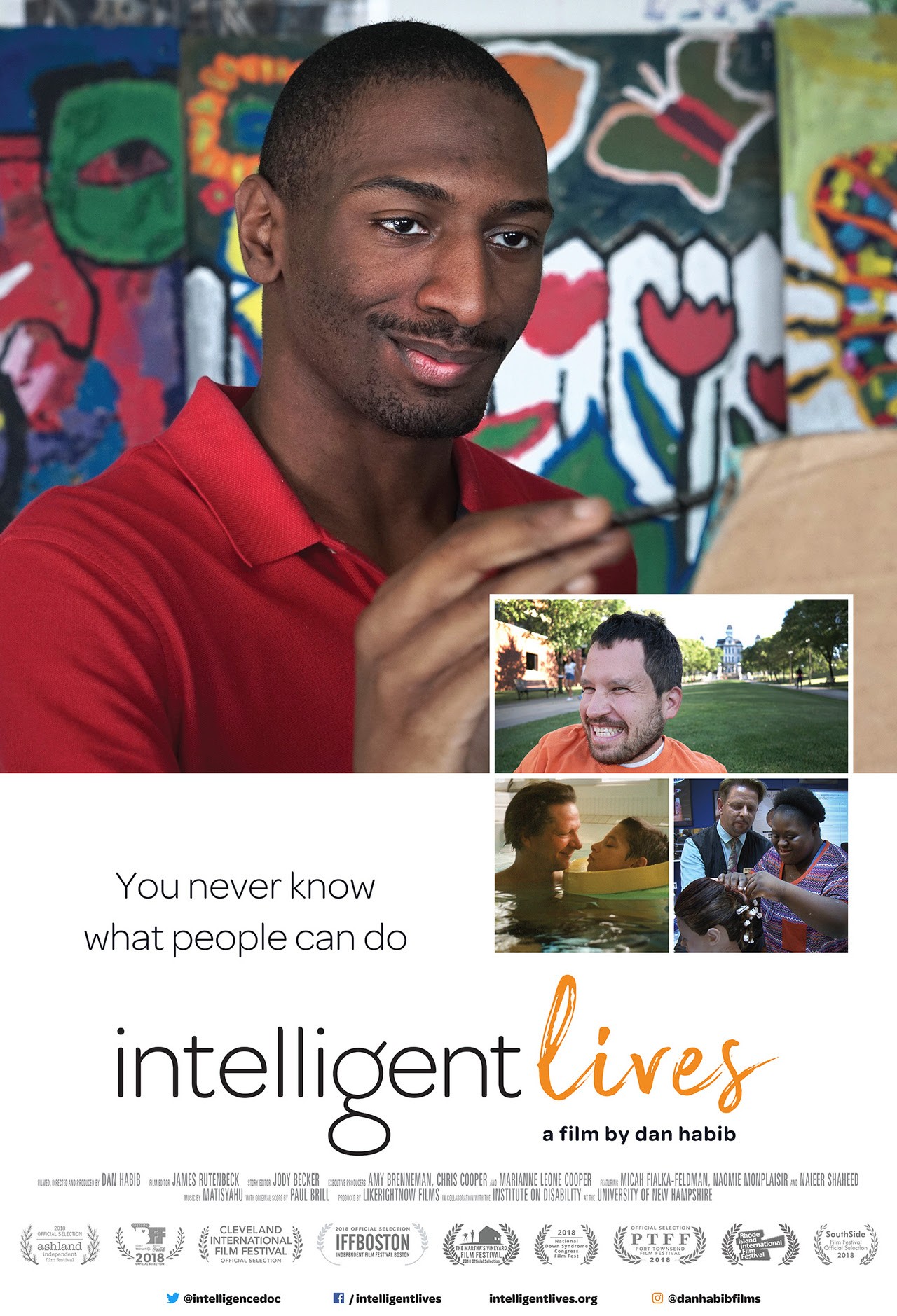 Intelligent Lives (2018) - Rotten Tomatoes