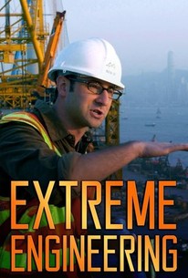 Extreme Engineering: Season 8 | Rotten Tomatoes