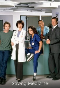 Strong Medicine: Season 1, Episode 17 | Rotten Tomatoes