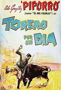 Torero por un día | Rotten Tomatoes
