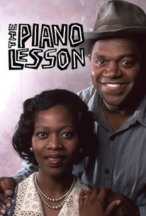 The Piano Lesson | Reviews | Rotten Tomatoes