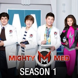 Mighty Med - Rotten Tomatoes