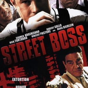 Street Boss - Rotten Tomatoes